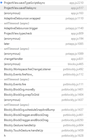 Collapsing block in large community game takes *12* seconds on fast hardware · Issue #1928 ...