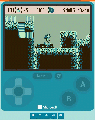 Beta: Regression in Snail Hike game · Issue #2210 · microsoft/pxt ...