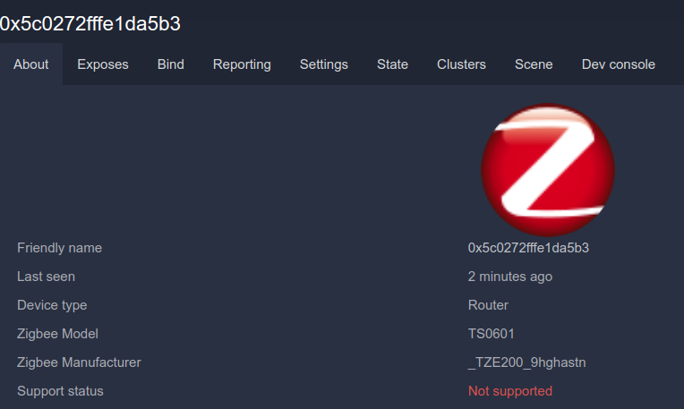 Add support for TS0601 (_TZE200_3thxjahu) · Issue #3196 · Koenkk/zigbee-herdsman-converters · GitHub