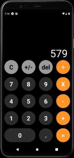 GitHub - edgardavid2015/ios-calculator-clone: Project made with React ...