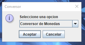 GitHub - JEnriqueRiosAnaya/Conversor-de-monedas: Proyecto Alura/Oracle -Conversor de monedas en Java