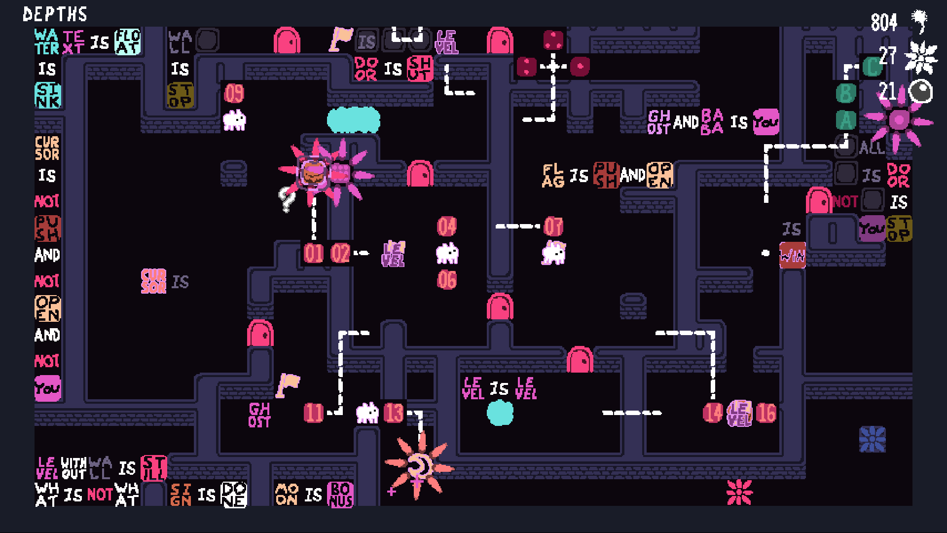 GitHub - prhct/baba-is-more: A baba is you levelpack