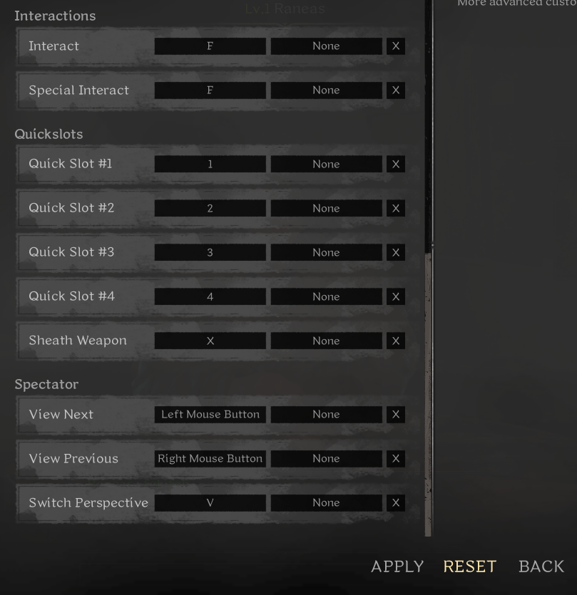 Input Reset Spam Shuffles Inputs · Issue #140 · Snaacky/dndserver · GitHub