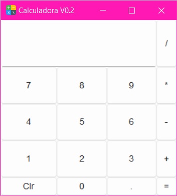 GitHub - EneKingDev/CalculadoraTkinter: Calculadora en base a Python 3 y Tkinter