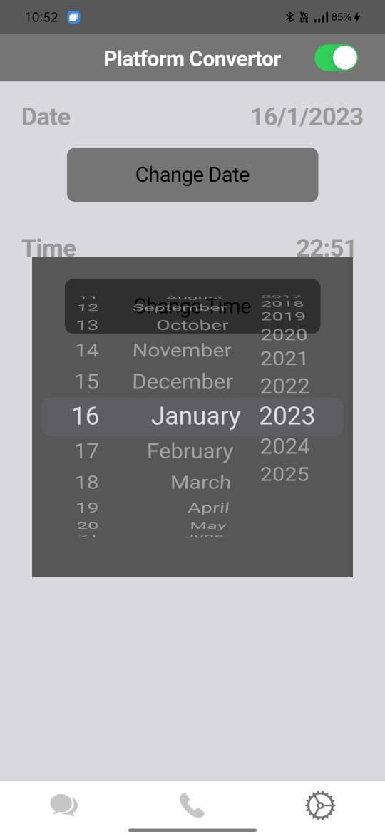 GitHub - HinalGhelani/Platform_Convertor
