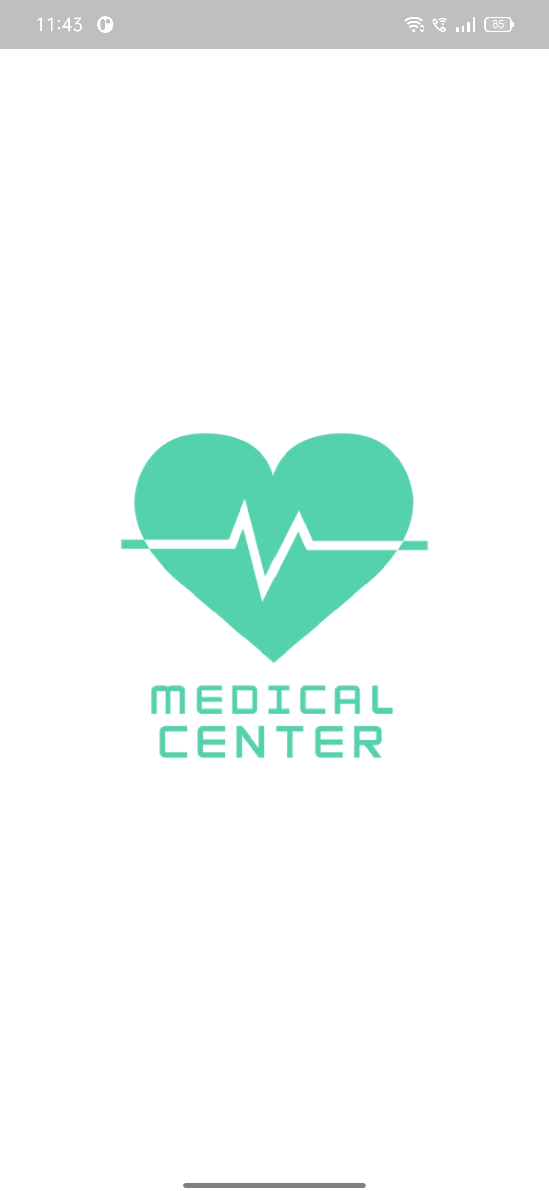 Github Hinalghelani Medical Center App