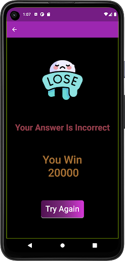 GitHub - HinalGhelani/KBC_app