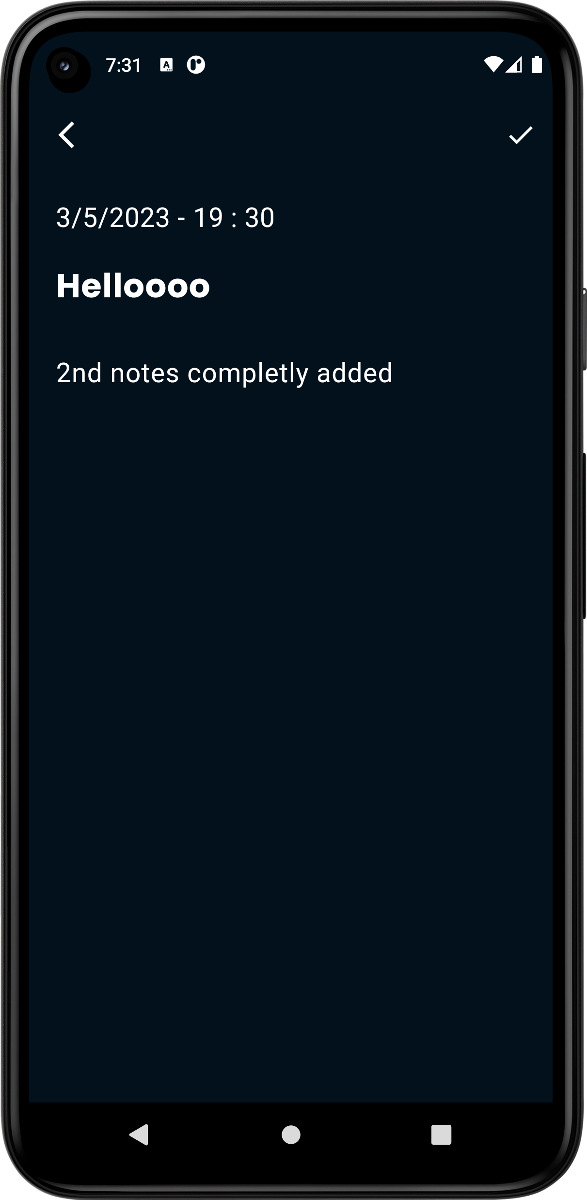 GitHub - HinalGhelani/Notes_app