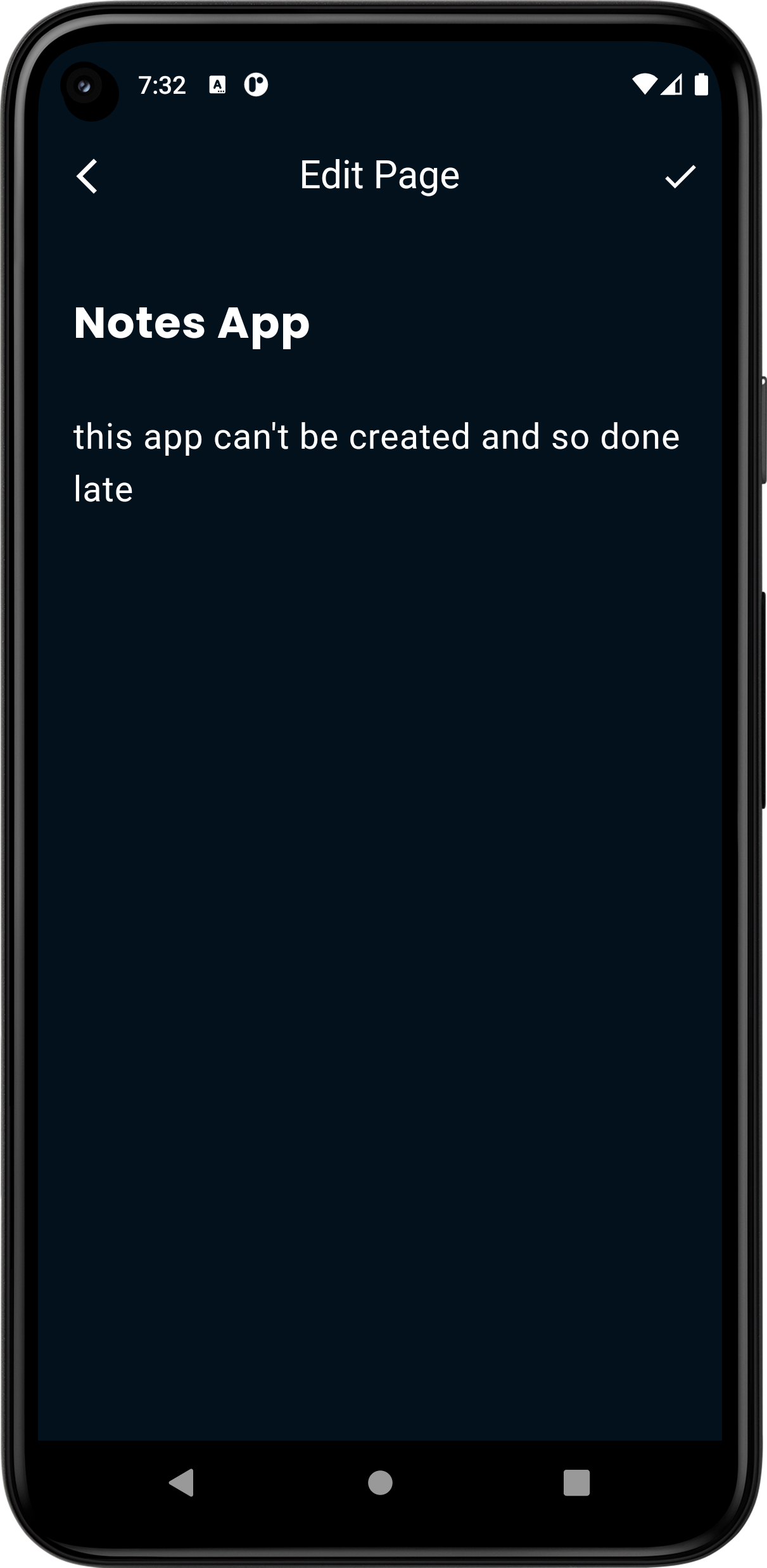 Github Hinalghelani Notes App