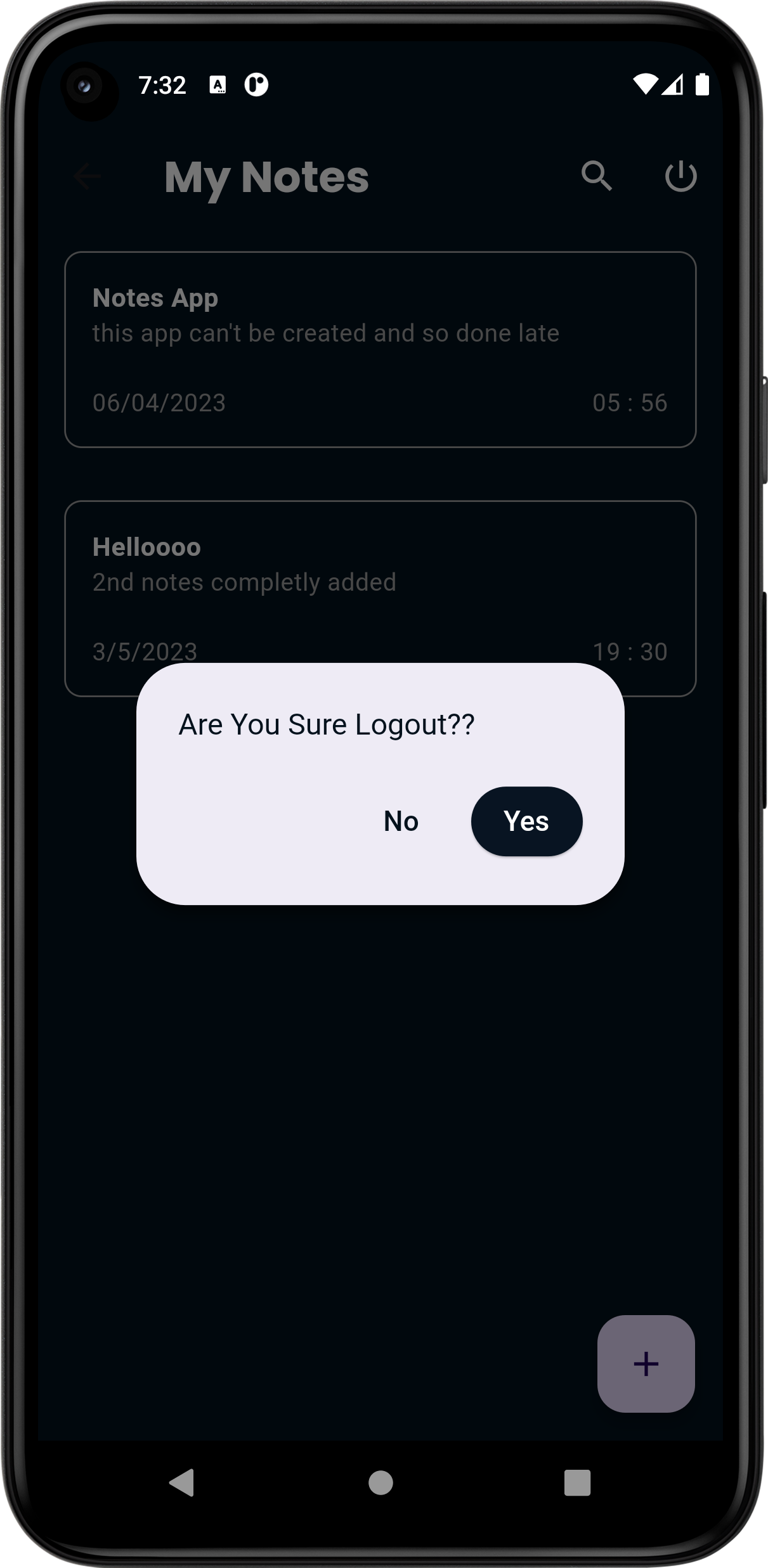 GitHub - HinalGhelani/Notes_app