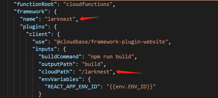 'cloudbase framework deploy ' happen error · Issue #56 ...