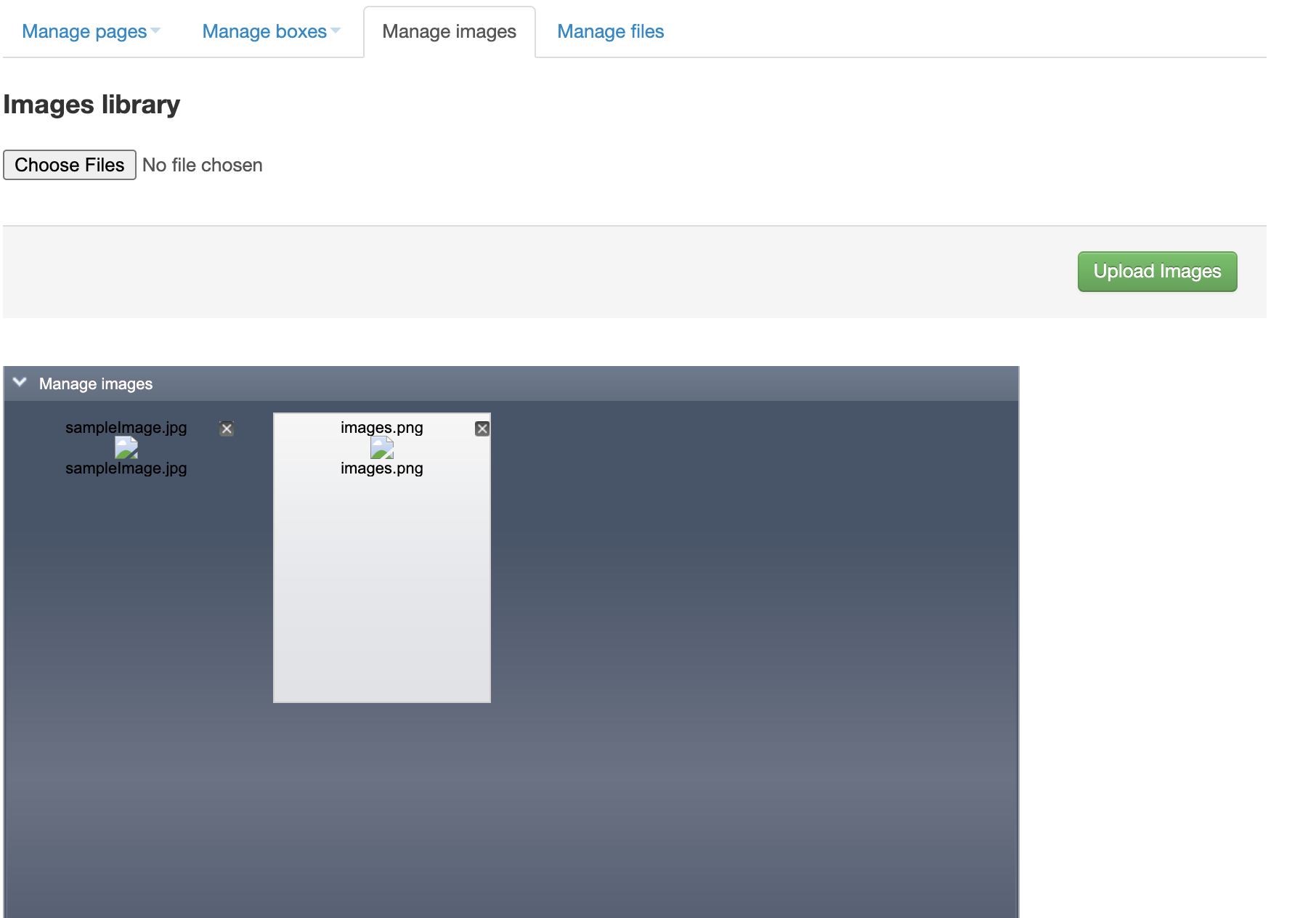 Cannot show images when using MySQL · Issue #598 · shopizer-ecommerce/shopizer · GitHub