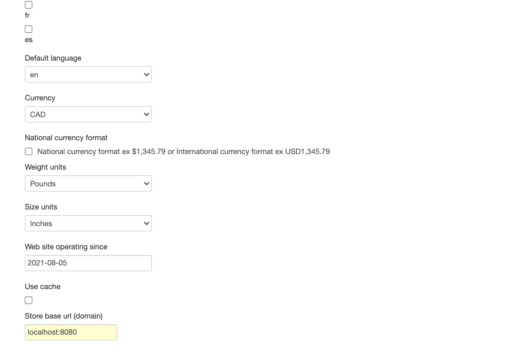 Cannot show images when using MySQL · Issue #598 · shopizer-ecommerce/shopizer · GitHub