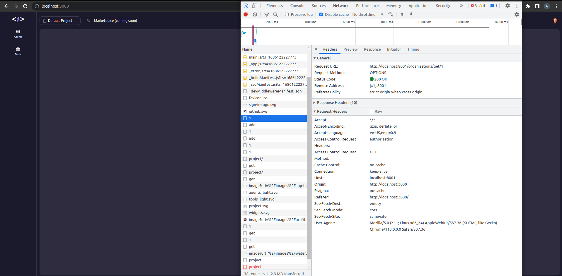 must select atleast one tool · Issue #160 · TransformerOptimus/SuperAGI · GitHub