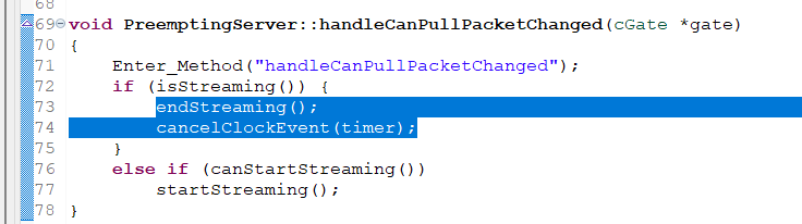 Combination of Time Aware Shaper with Frame Preemption · Issue #884 · inet-framework/inet · GitHub