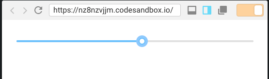 Slider blur doesn't work and slider stays selected after mouseup event · Issue #13439 · ant ...