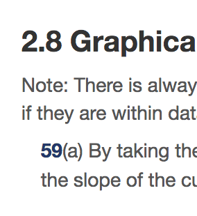 Inconsistent spacing between number and first word of question, in Problems & Exercises · Issue ...