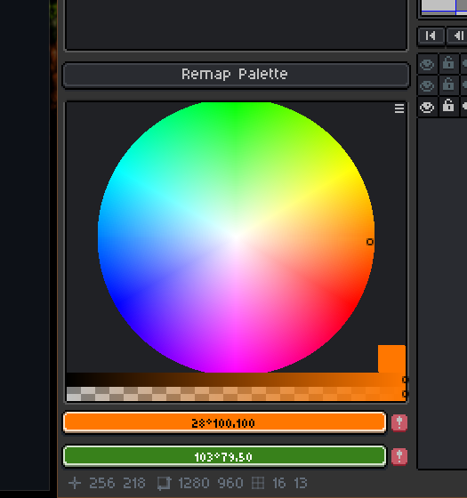 Edges Of Colour Wheel Clipped · Issue 2737 · Asepriteaseprite · Github 4433