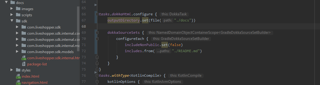 I didnot get README.md in documentation. · Issue #1955 · Kotlin/dokka · GitHub