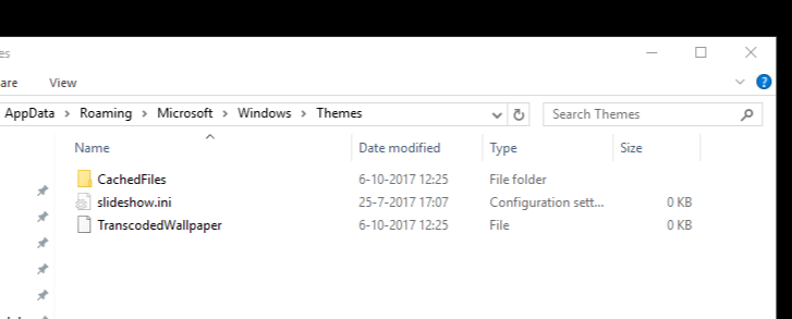 Black background instead of image after switching desktop · Issue #89 · mzomparelli ...