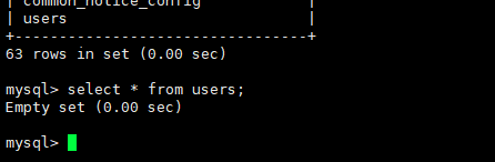 最新docker-compose 没有自动初始化user表 · Issue #187 · veops/cmdb · GitHub