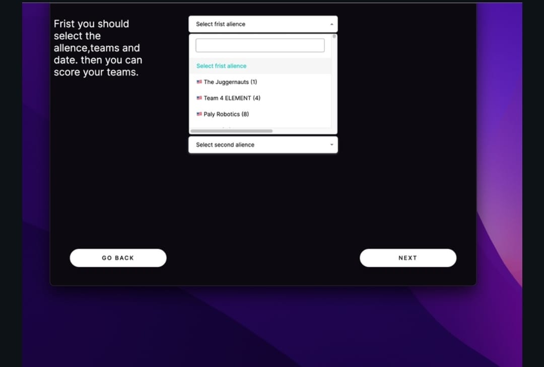 GitHub - Aero-Robotics/AeroFrcScouting