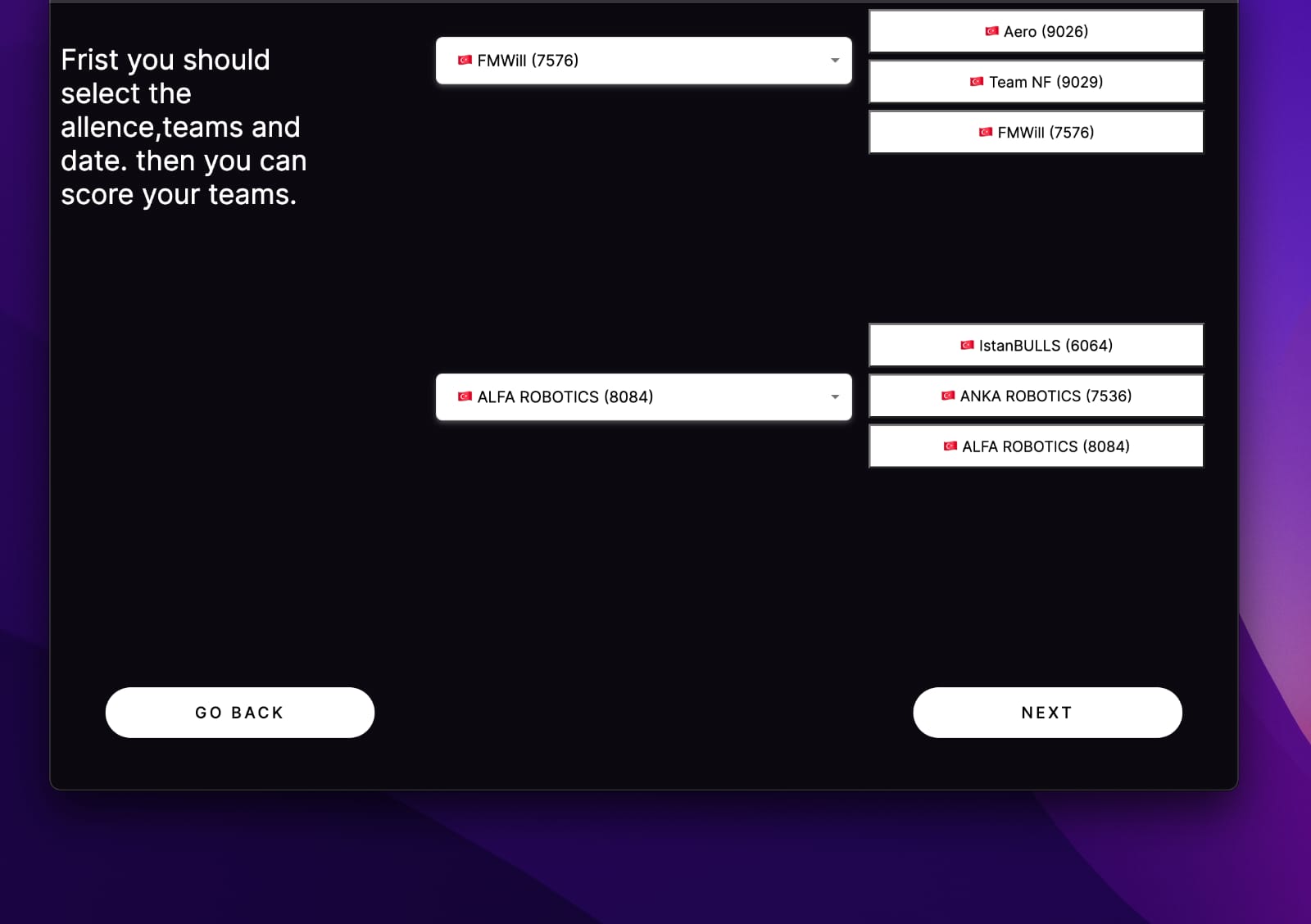 GitHub - Aero-Robotics/AeroFrcScouting
