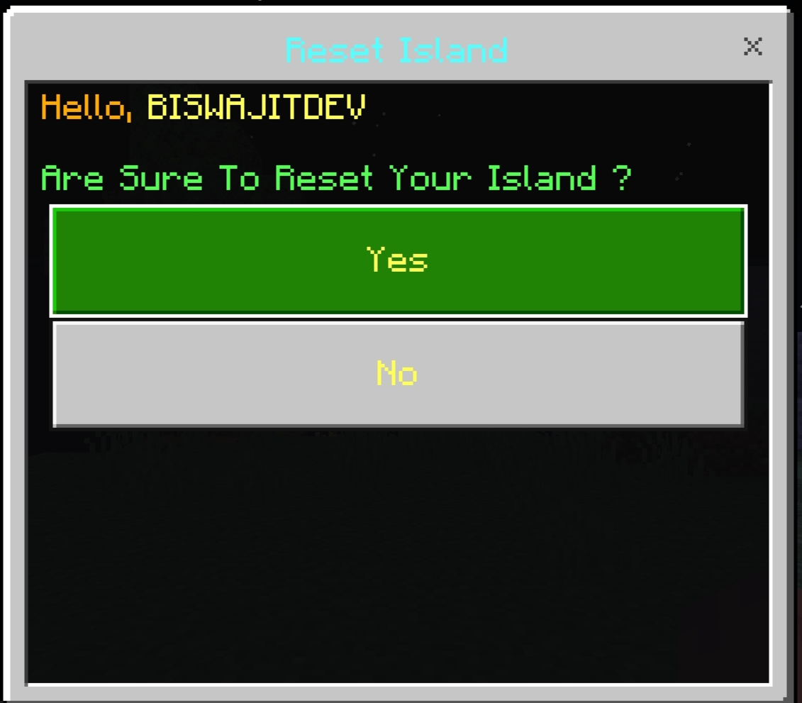 GitHub - GabBiswajit/FrostSkyblock