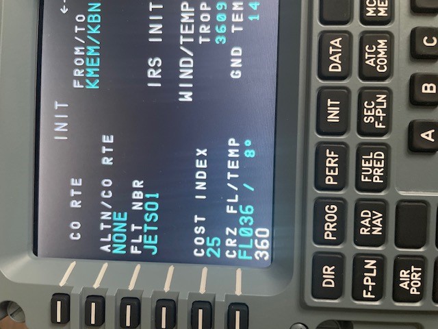 Data Entry into Hardware MCDU Anomalies · Issue #7752 · flybywiresim ...