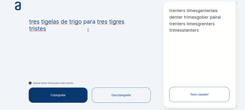 GitHub - lcslago/oracle-one-decodificador: Challenge ONE da Oracle - Decodificador de texto em ...