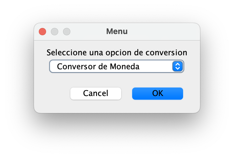 GitHub - EdwinTumay/Conversor: Conversor de Monedas, Temperatura y Binario