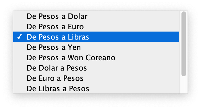 GitHub - EdwinTumay/Conversor: Conversor de Monedas, Temperatura y Binario