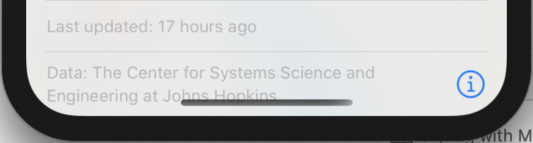 Problem with the safe area when using a UITableView with static cells · Issue #330 · scenee ...