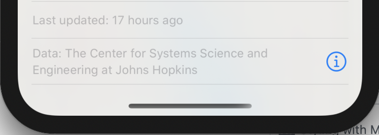 Problem with the safe area when using a UITableView with static cells · Issue #330 · scenee ...