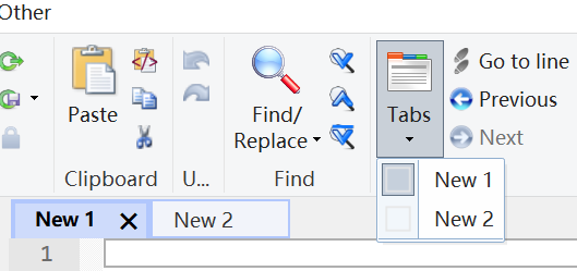 Selection indicators in Ribbon drop-down lists were gone in version 2.6 ...