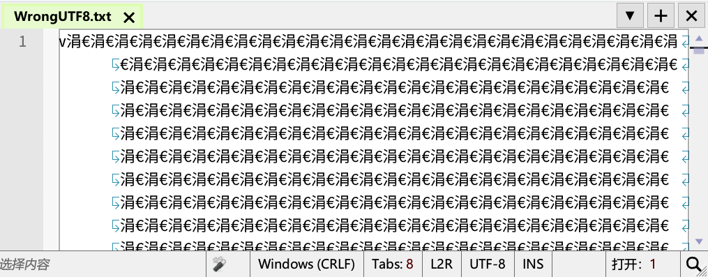 wrong detection of file encoding · Issue #147 · stefankueng/BowPad · GitHub