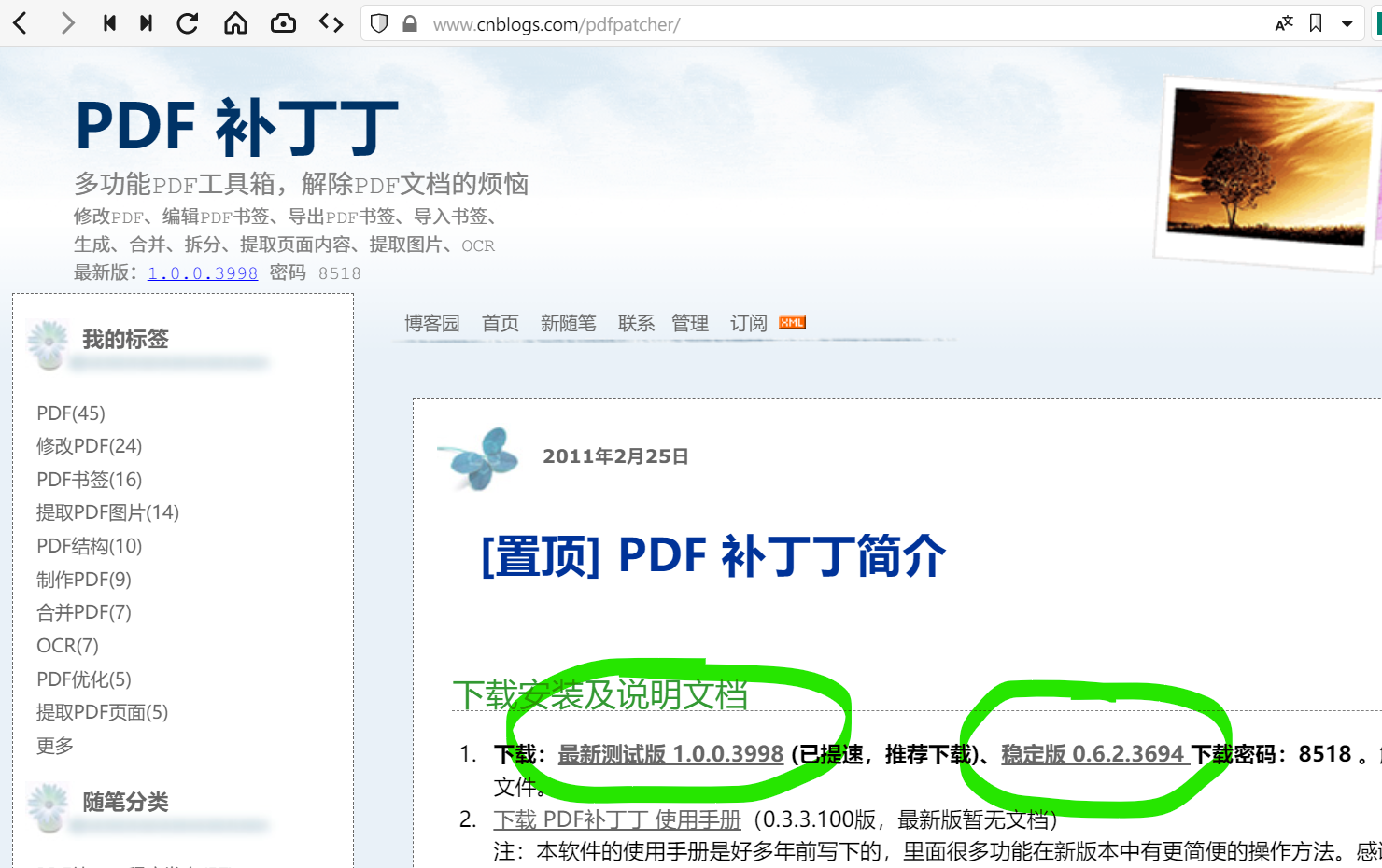 寻找安装包文件 · Issue #99 · wmjordan/PDFPatcher · GitHub