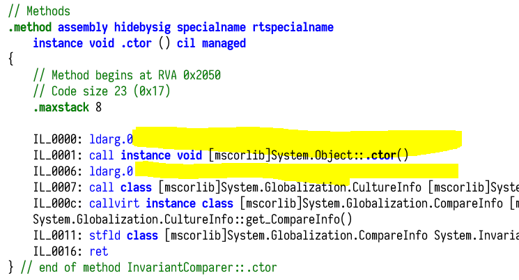 Don't open links to IL instructions · Issue #1064 · icsharpcode/ILSpy · GitHub