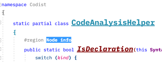 Quick Info Tooltip Improvement Suggestion · Issue #91 · wmjordan/Codist · GitHub