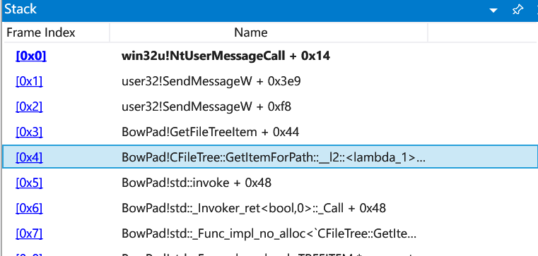 BowPad got hung · Issue #86 · stefankueng/BowPad · GitHub