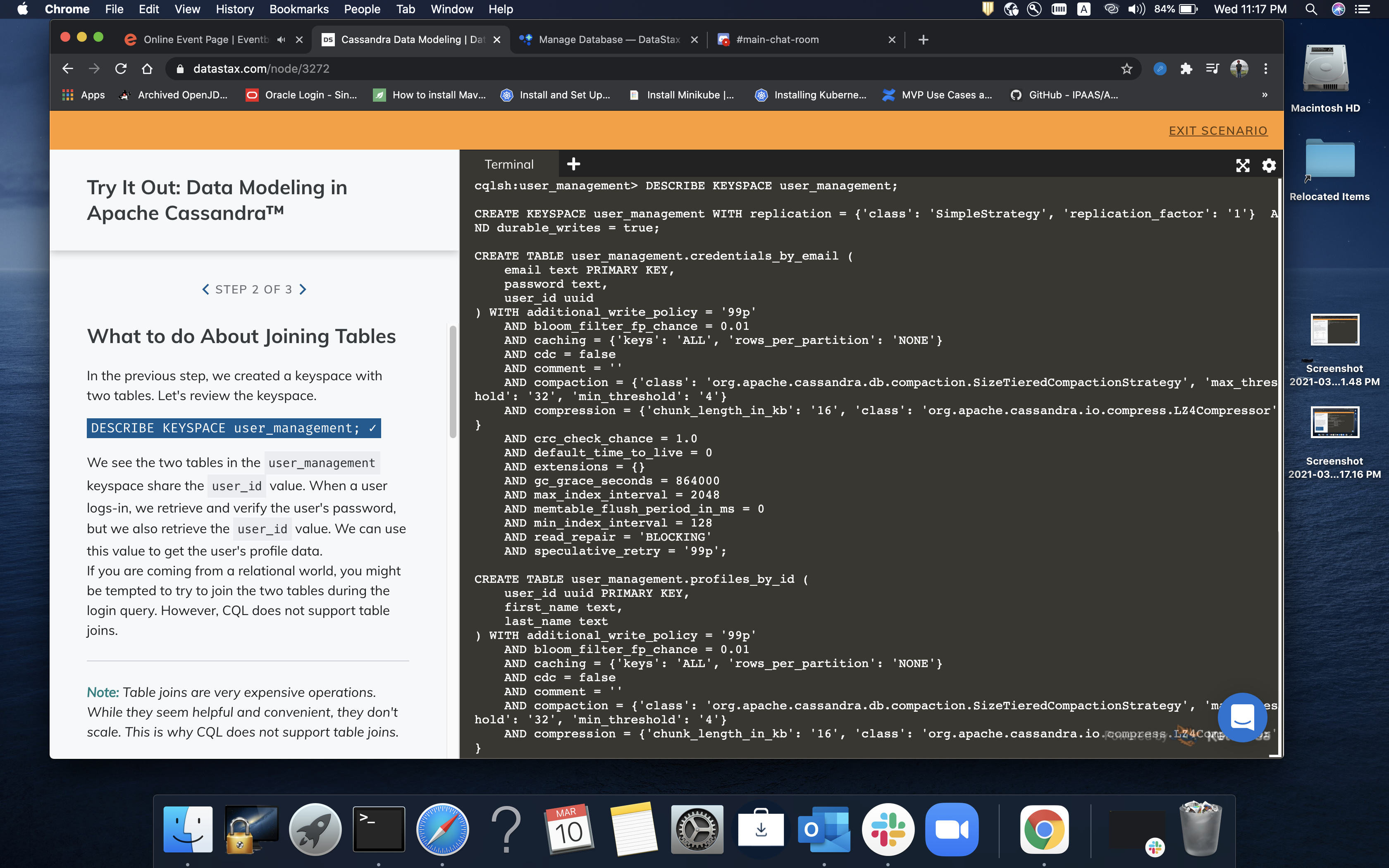 [HW] Jasbir Singh · Issue #5 · datastaxdevs/workshop-intro-to-cassandra · GitHub