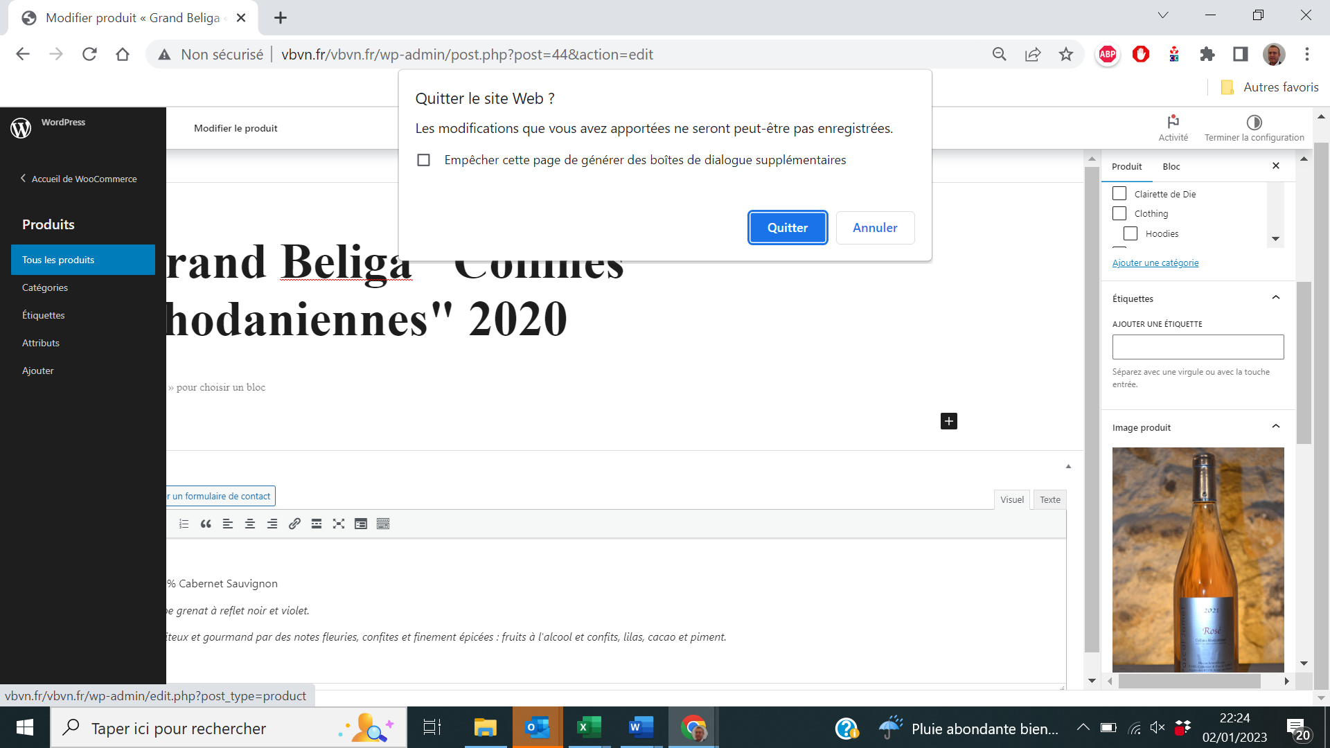 Woocommerce Page Produit · Issue 36261 · Woocommerce Woocommerce · Github