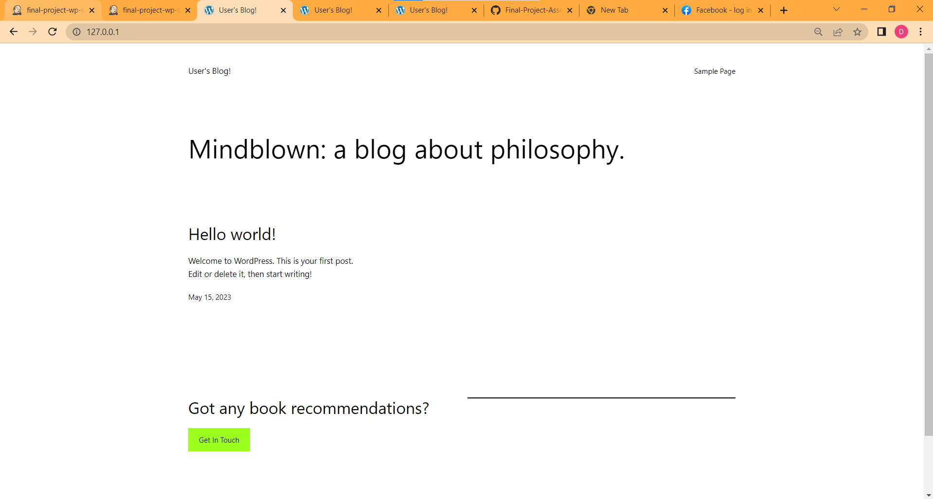 GitHub - Daniel-AnTra/Final-Project-Assessment-for-Scalefocus-Academy: Final Project Assessment ...