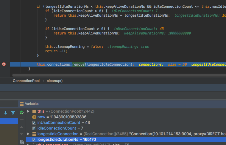 use one client in many threads, cause much time_wait · Issue #5292 · square/okhttp · GitHub