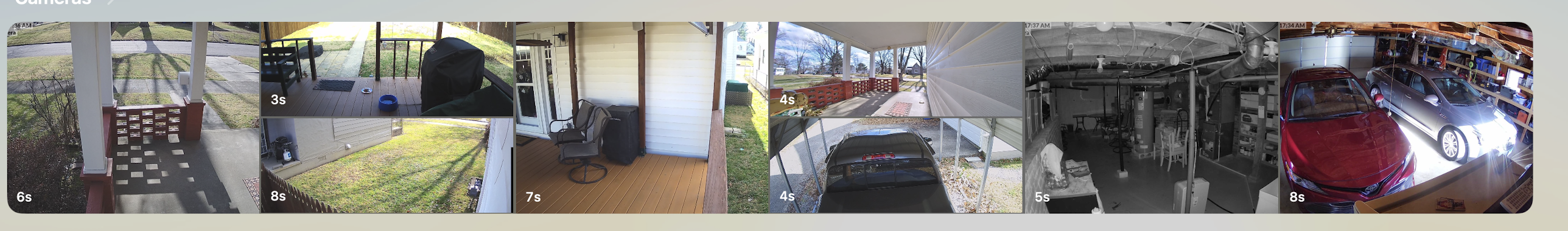 Live stream not functioning. · Issue #860 · hjdhjd/homebridge-unifi ...