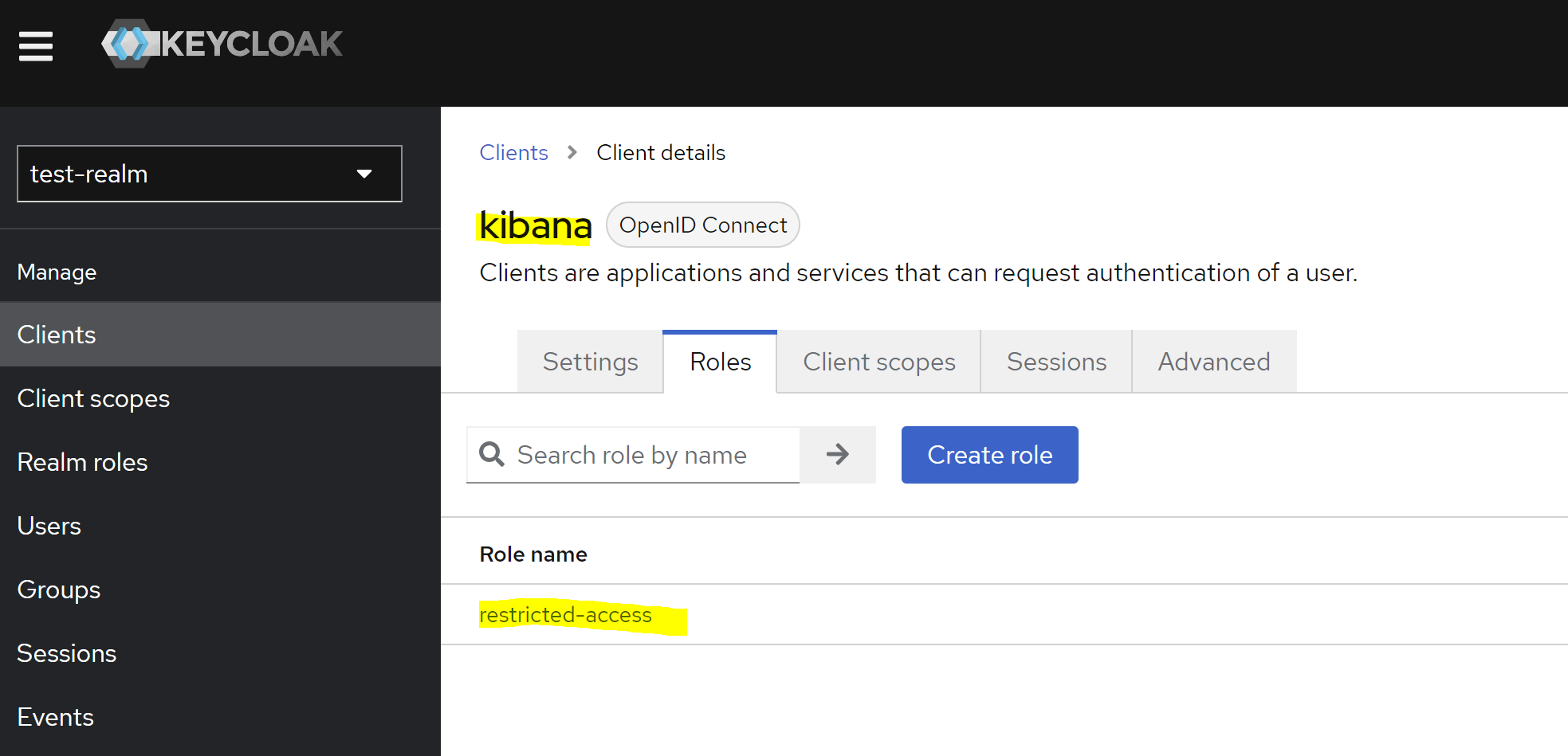 How to make multiple groups and multiple clients restricted-access name · Issue #118 ...