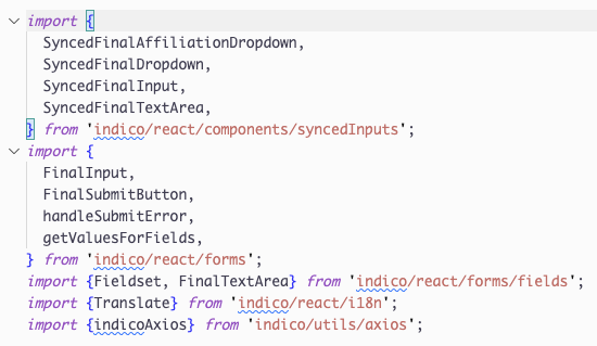 [folding] configure initial collapse state · Issue #40338 · microsoft ...