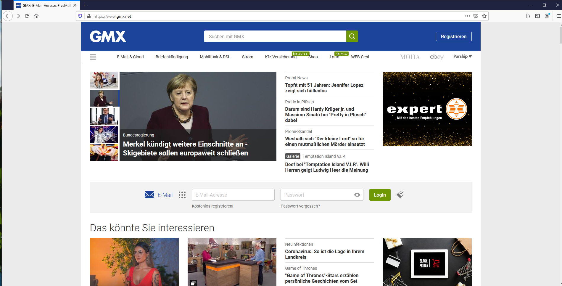 3c.gmx.net - site is not usable · Issue #62520 · webcompat/web-bugs · GitHub