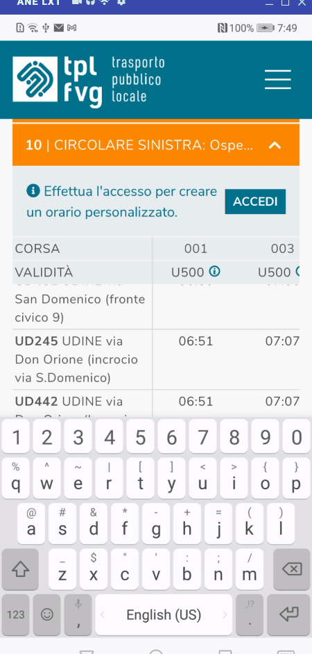 tplfvg.it - Text becomes hidden when scrolling · Issue #60006 ...