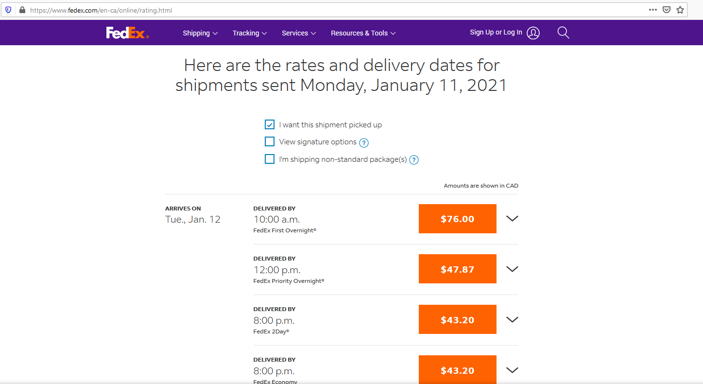 www.fedex.com - see bug description · Issue #65226 · webcompat/web-bugs · GitHub